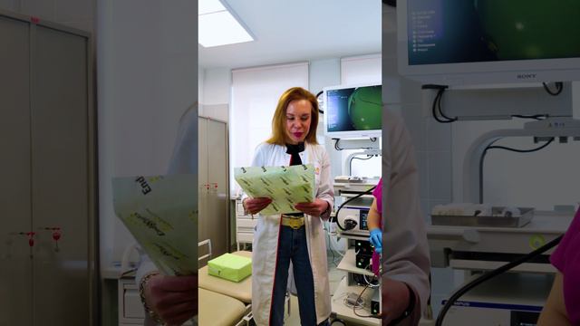 Что такое петлевая резекция полипов?