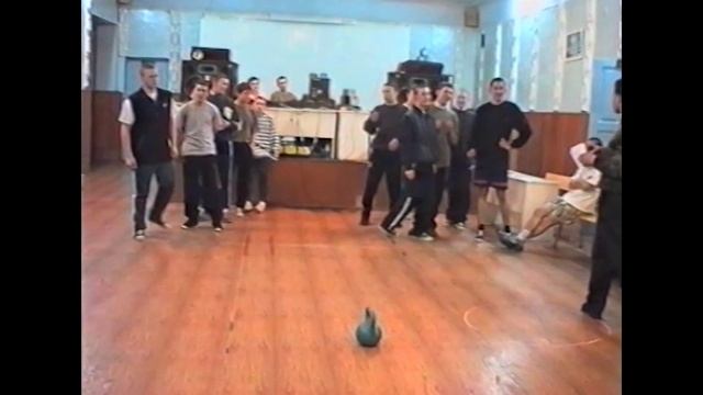 РЫЦАРСКИЙ ТУРНИР, сборная 11ых и 10ых классов, школа 21 / 24.02.2001