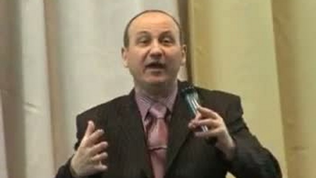 Проповедь "Кто во Христе..." 2 часть - пастор Андрей Панасовец		