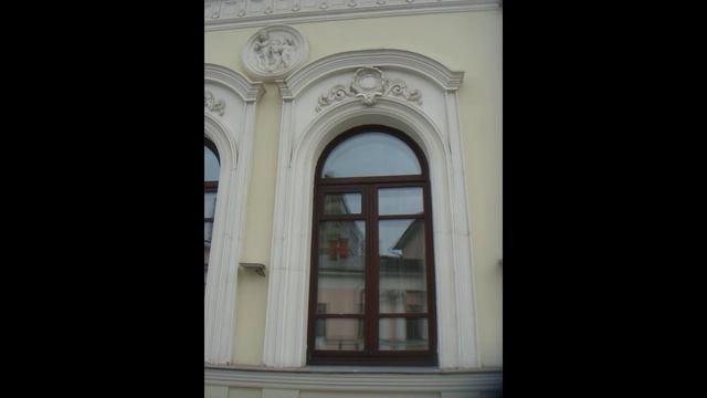 Усадьба Суворовых на Мясницкой