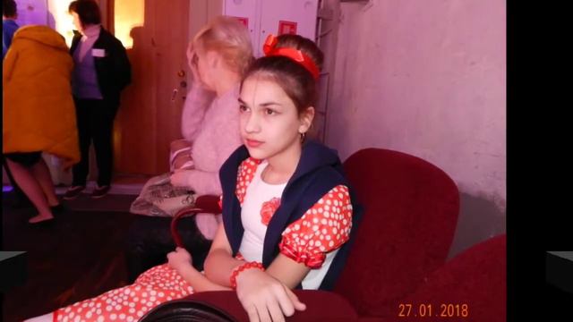 Конкурс Даши Шаныгиной в номинации _Эстрадный вокал_ в Пензе