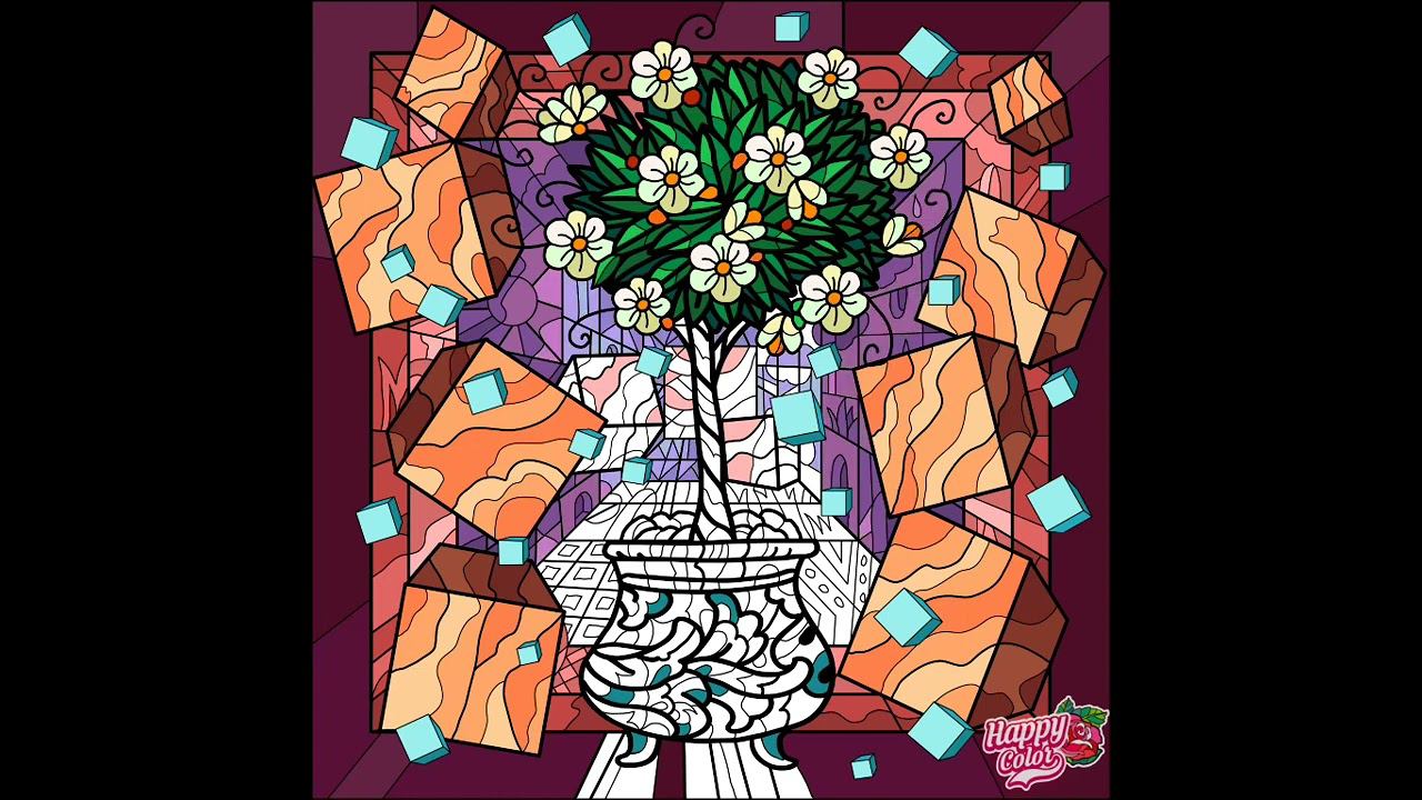 Мозаики 361-370