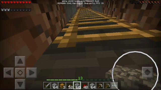 Выживание в minecraft pe: 16 серия