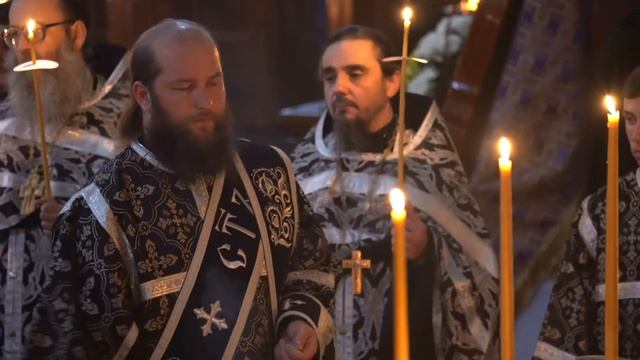 Прямая трансляция. 4-я пассия 18.04.2021 г.