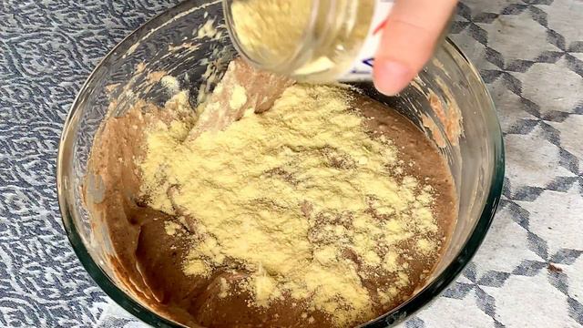 Творожно-Шоколадная ПП Запеканка [БЕЗ МАНКИ Диетический Рецепт] Десерты из Творога