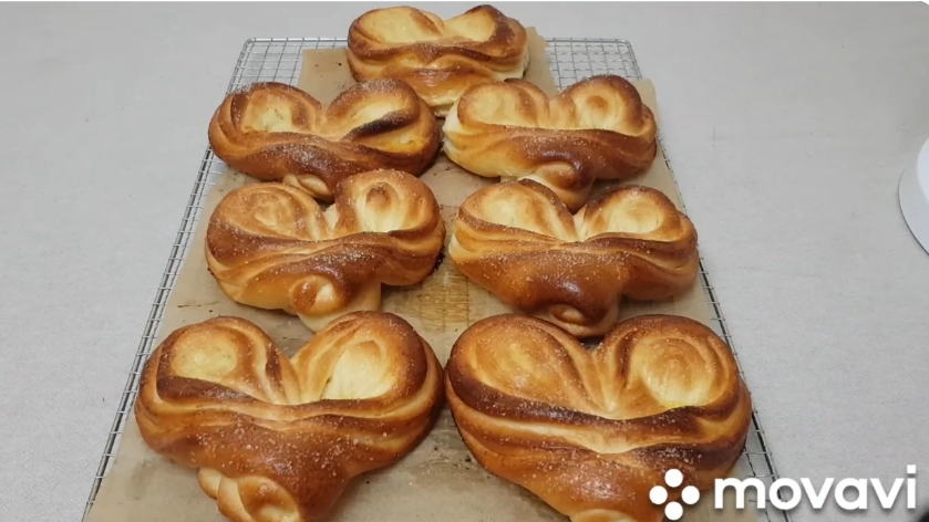 Плюшки Московские.