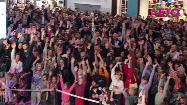 Видеоотчет: финал акции «СчастливЧЕК»