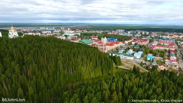 природа России