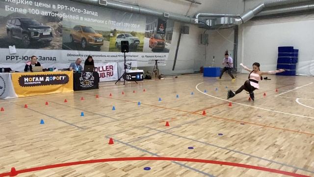 3 место Навасардян Вероника