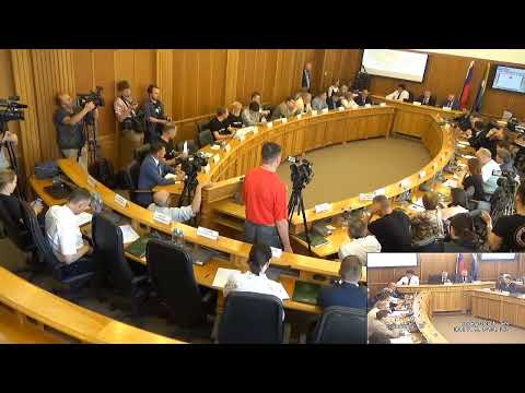 Заседание рабочей группы по вопросам подготовки организации опроса граждан №2