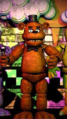 Обзор книги Автора Скотта Коутона  "Файлы Фредди"