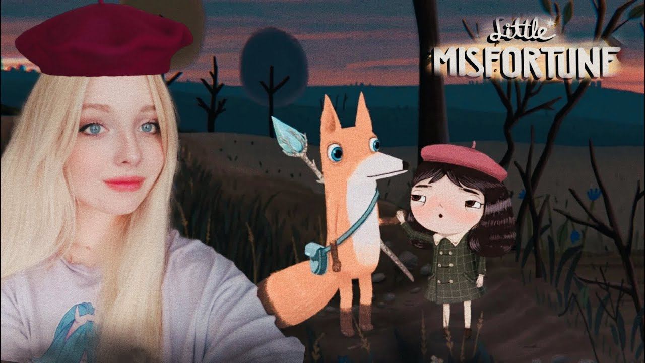 ТРАГИЧНЫЙ ФИНАЛ ◮ ◭ Little Misfortune#4