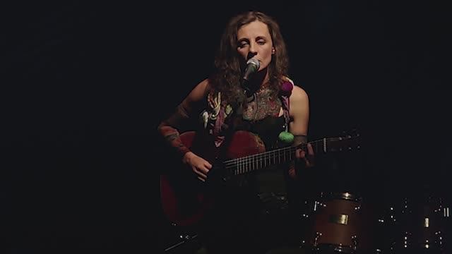 "Авиатор" Ольга Арефьева и группа КОВЧЕГ