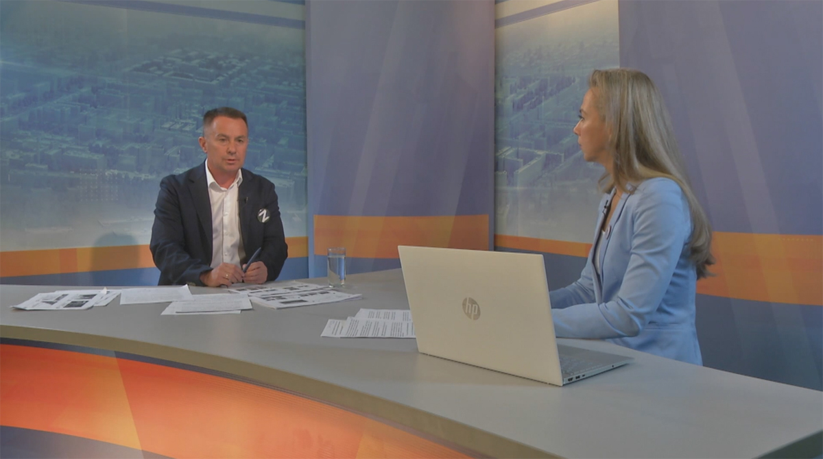 С главой о главном | 04 08 2022