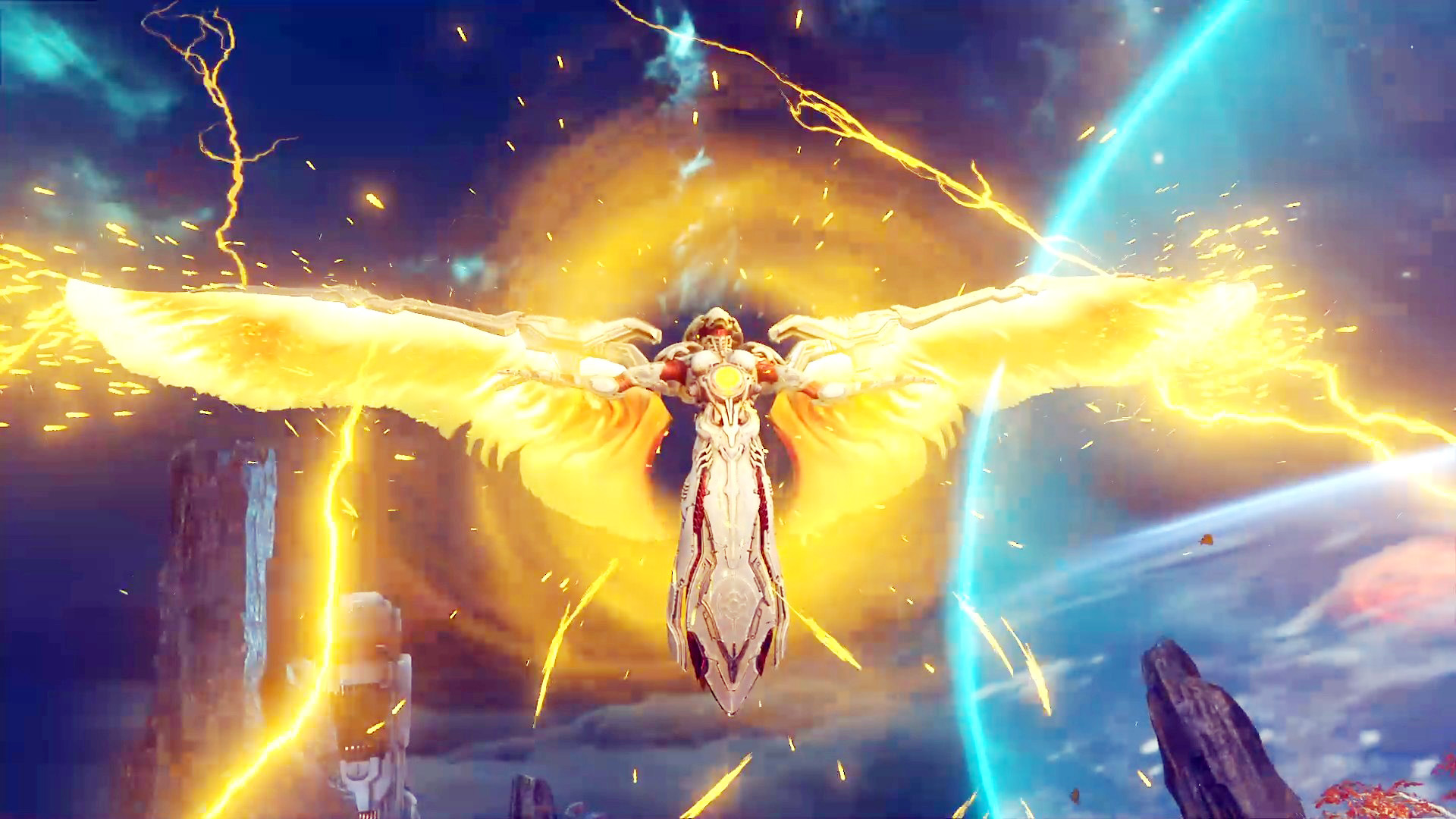 DOOM Eternal ► Падшая созидательница ► Прохождение #21