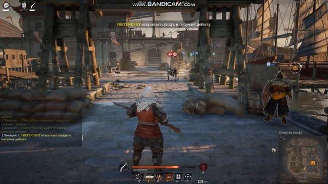 Conqueror's Blade (Военная верфь).mp4