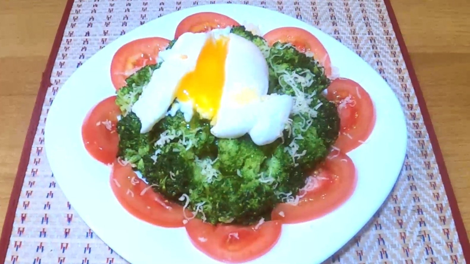 Две идеи БЫСТРОГО ЗАВТРАКА с яйцами и овощами. Вкусно!!