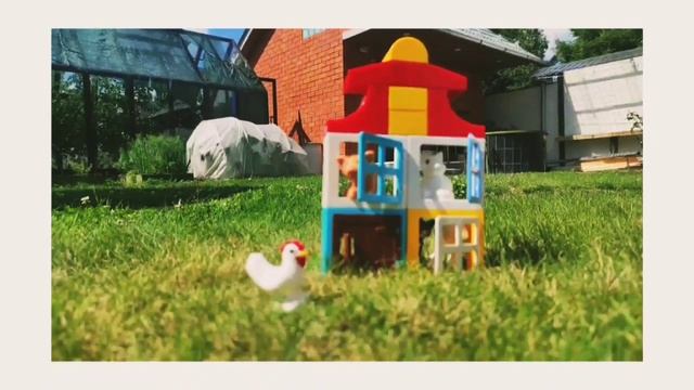 "Теремок по-новому" / Кузьмина Виктория