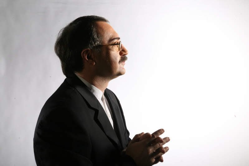 Даниил Крамер. Маэстро крупным планом