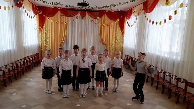 Солнечный круг. Закрытие.