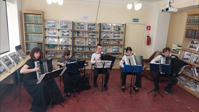 С.Прокофьев "Танец рыцарей" из 2-й симфонической сюиты "Ромэо и Джульетта"