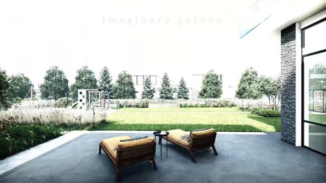 Ландшафтный дизайн для сада на 25 сотках