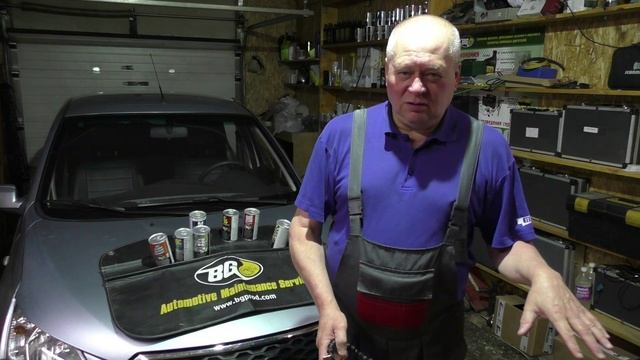 Раскоксовка ДВС. Часть 2.