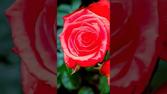 #Анимация розы с помощью #Kandinsky