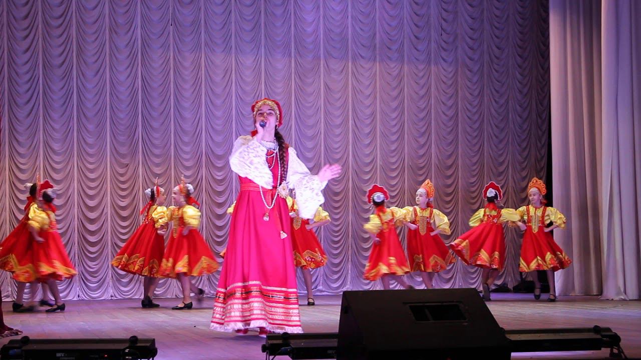 Эх, бубенчики–колокольчики