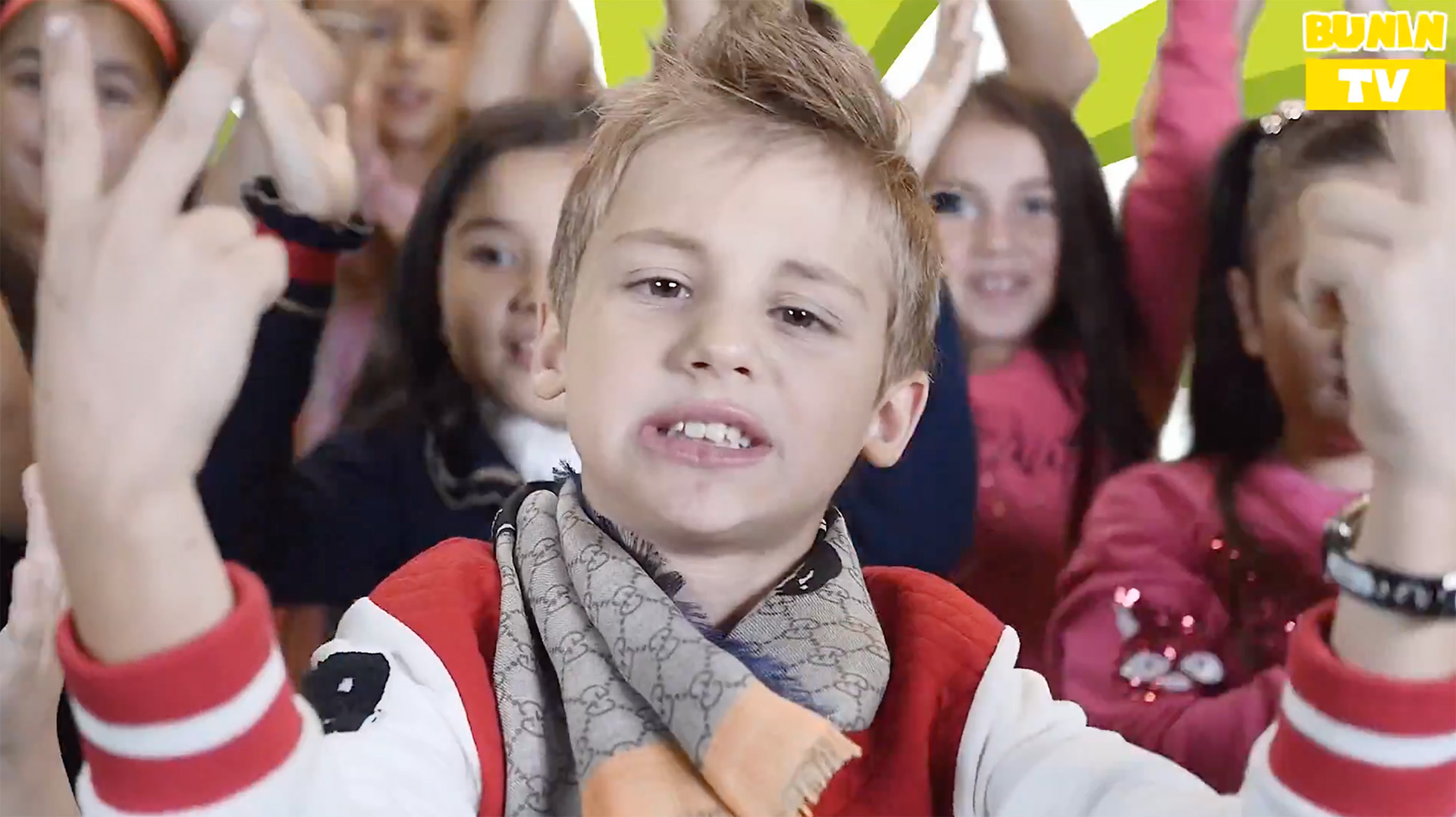 Deni Boom (Денис Бунин) feat. Recital Kids — Близкий друг