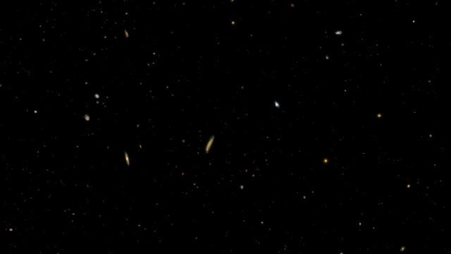 ФУТАЖИ! Глубокий космос