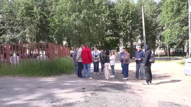 Пришли с жалобами. От 28.06.2022