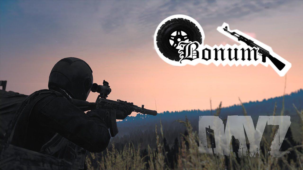 Пробный запуск стрима и игра в DayZ
