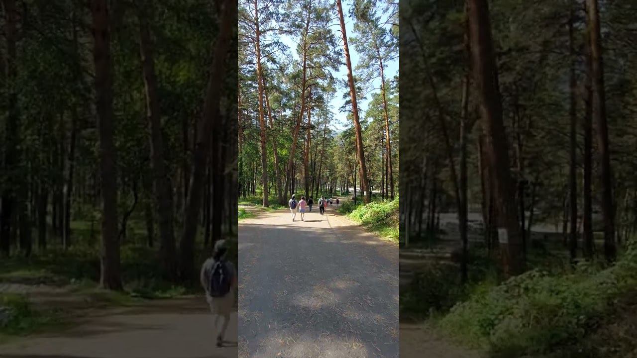 По дороге на остров Патмос