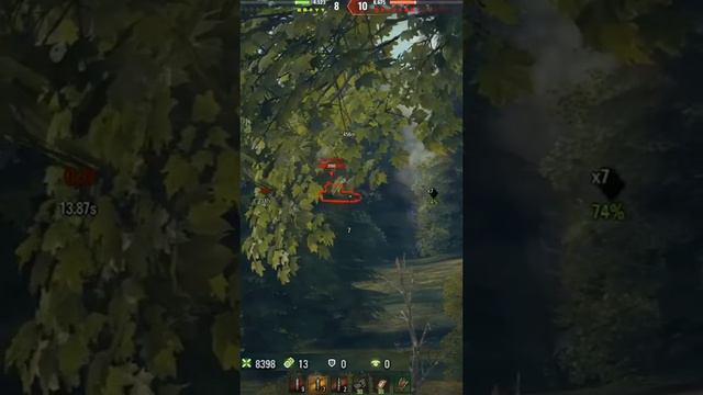 мит танковый баталии