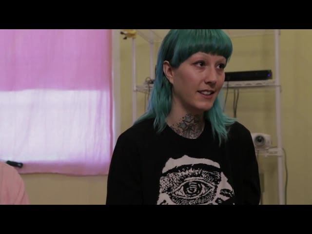 H∆SHTAG$ - Это вам не #Tumblrwave / Episode 5 (озвучка Кураж-Бамбей)