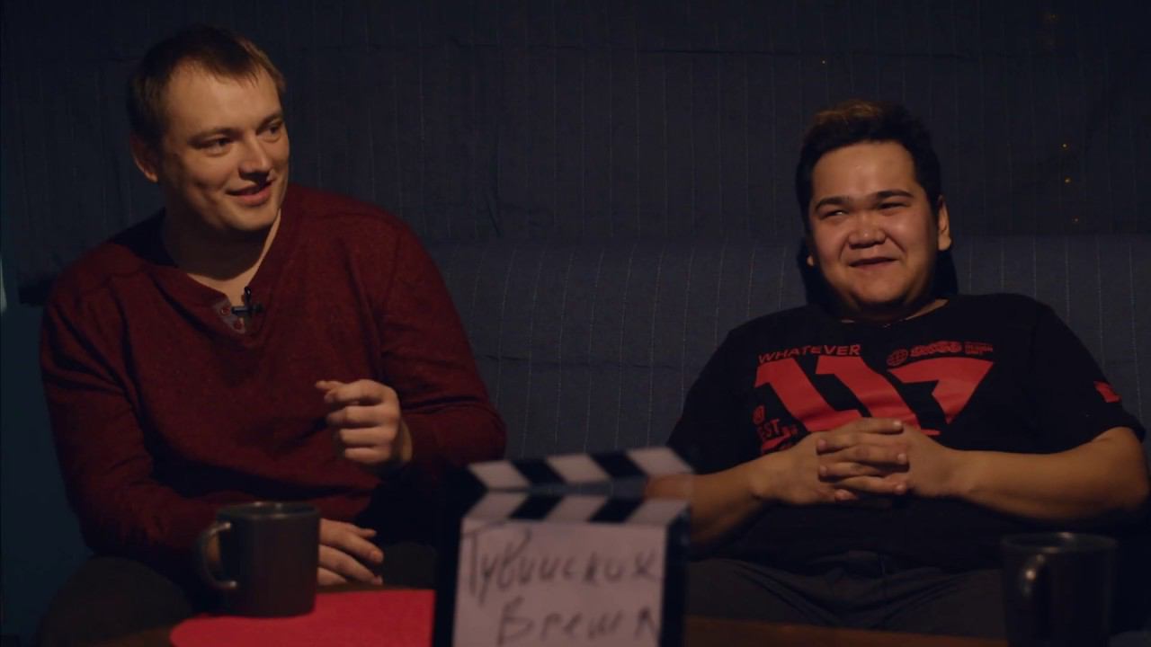 ШУ-ДЭ-ШОУ "ТУВИНСКОЕ ВРЕМЯ", Выпуск #1, Максим Чадамба