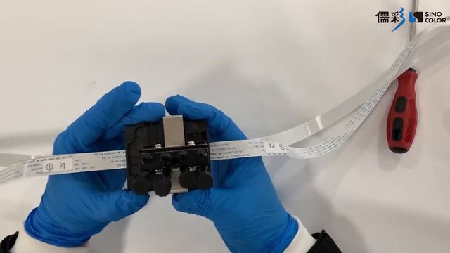 Epson i3200-U Heads Installation For UV Printer with Negative Pressure System