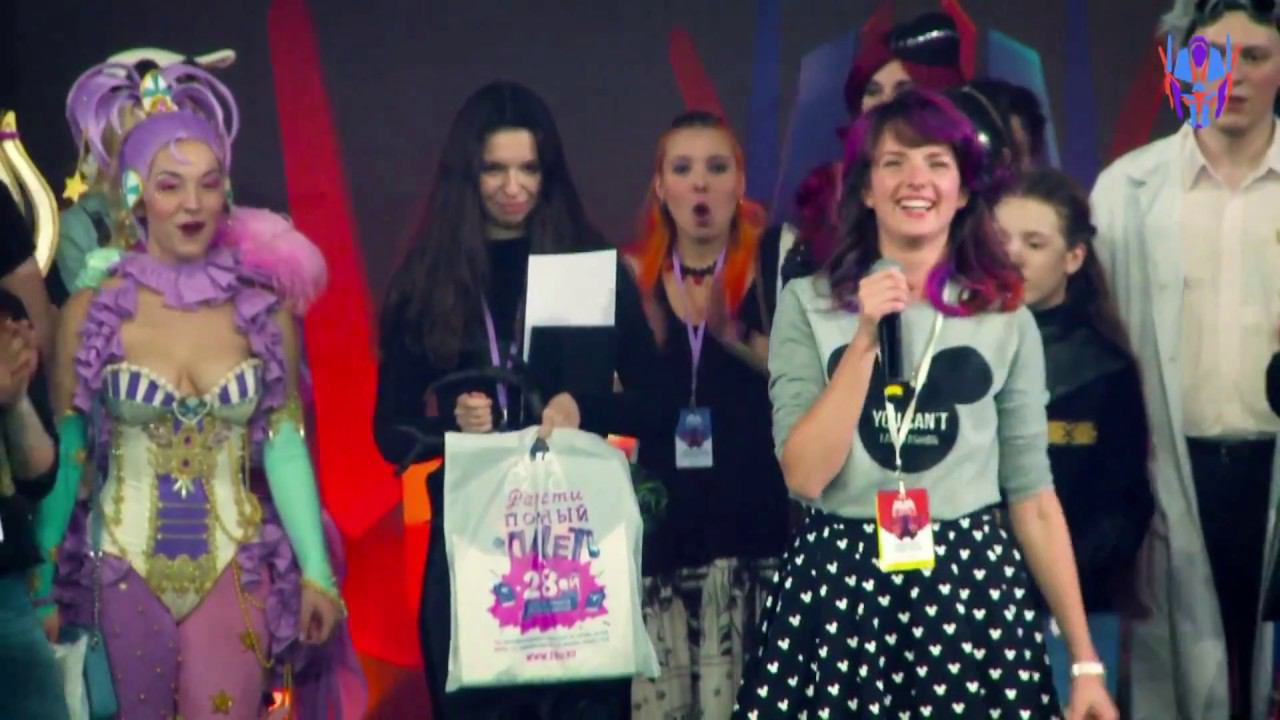 AVA Expo 2016 - Награждение победителя фестиваля