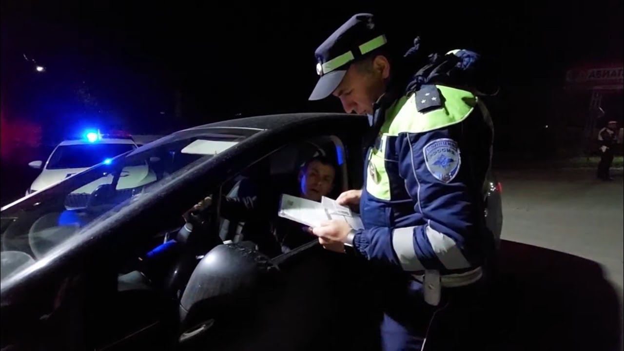 #2. Профилактическое мероприятие в Аксайском районе «Нетрезвый водитель» пьяных на дороге не было.