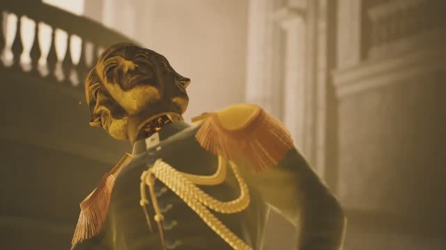 Trepang 2 ▶ 4 серия ▶ ЗОЛОТЫЕ ГОЛОВЫ