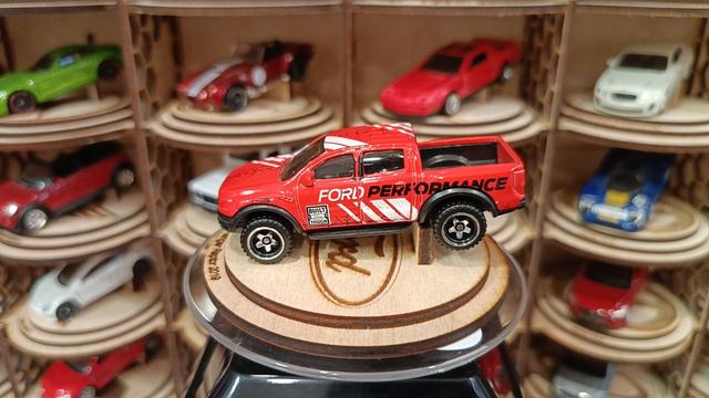 Ford Ranger Raptor 2019