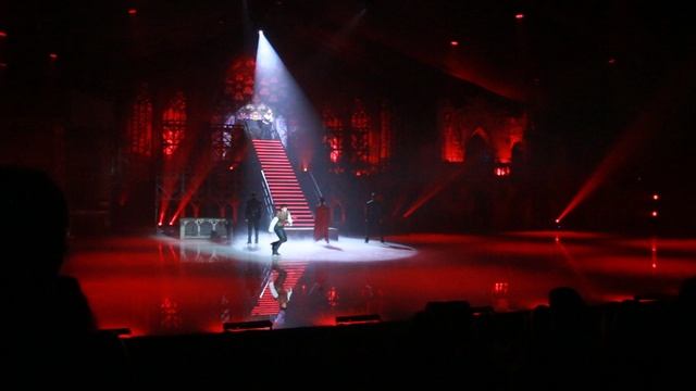 Под маской шута. Ледовый спектакль Ильи Авербуха «Ромео и Джульетта».