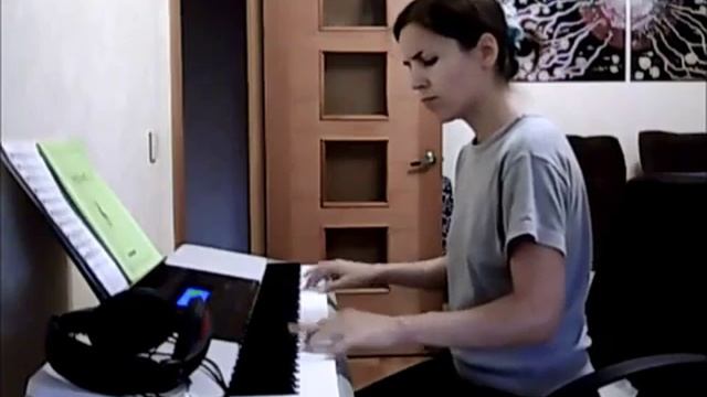 Автоаккомпанемент и гармонизатор на Casio WK-220 / Summertime