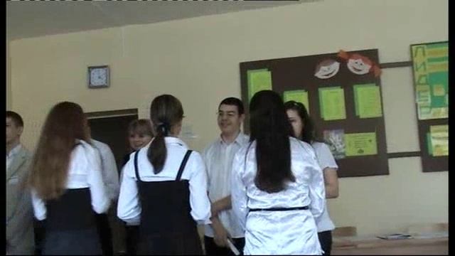 Открытое учебное занятие Аникиной Людмилы Анатольевны, учителя английского языка. 2008г.