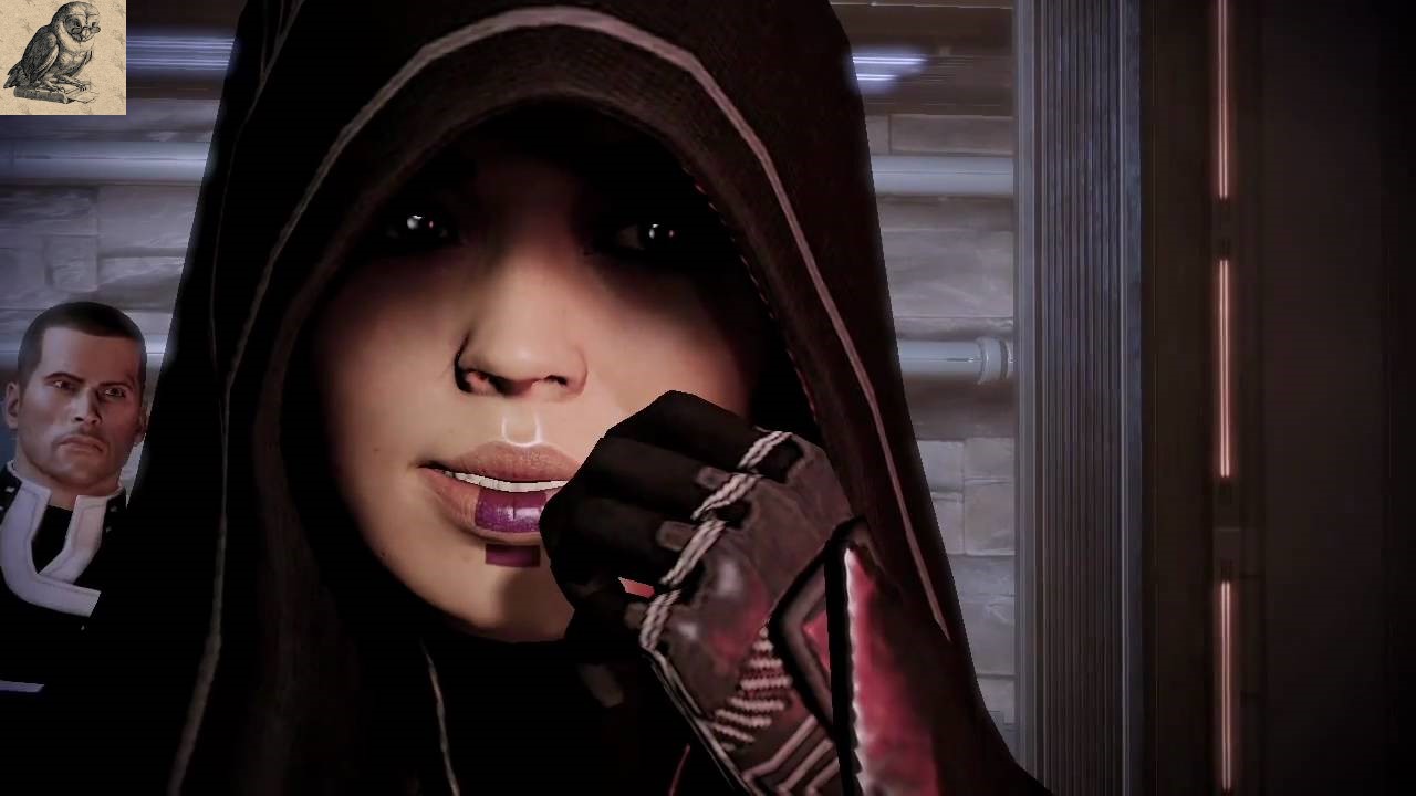 Масс эффект 2 ремастер ( Mass Effect Legendary Edition) Часть 11.Старые раны и ограбление века