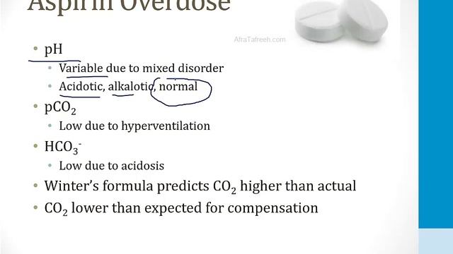 Почки USMLE - 2. Кислотно-щелочной баланс - 3.Респираторные Кислотно-щелочные расстройства (B&B)