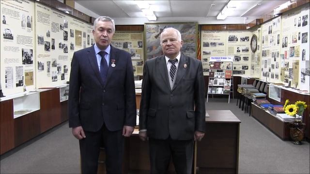 Презентация выставки, посвященной Заслуженным ученым Брянской области - лауреатам 2021 года