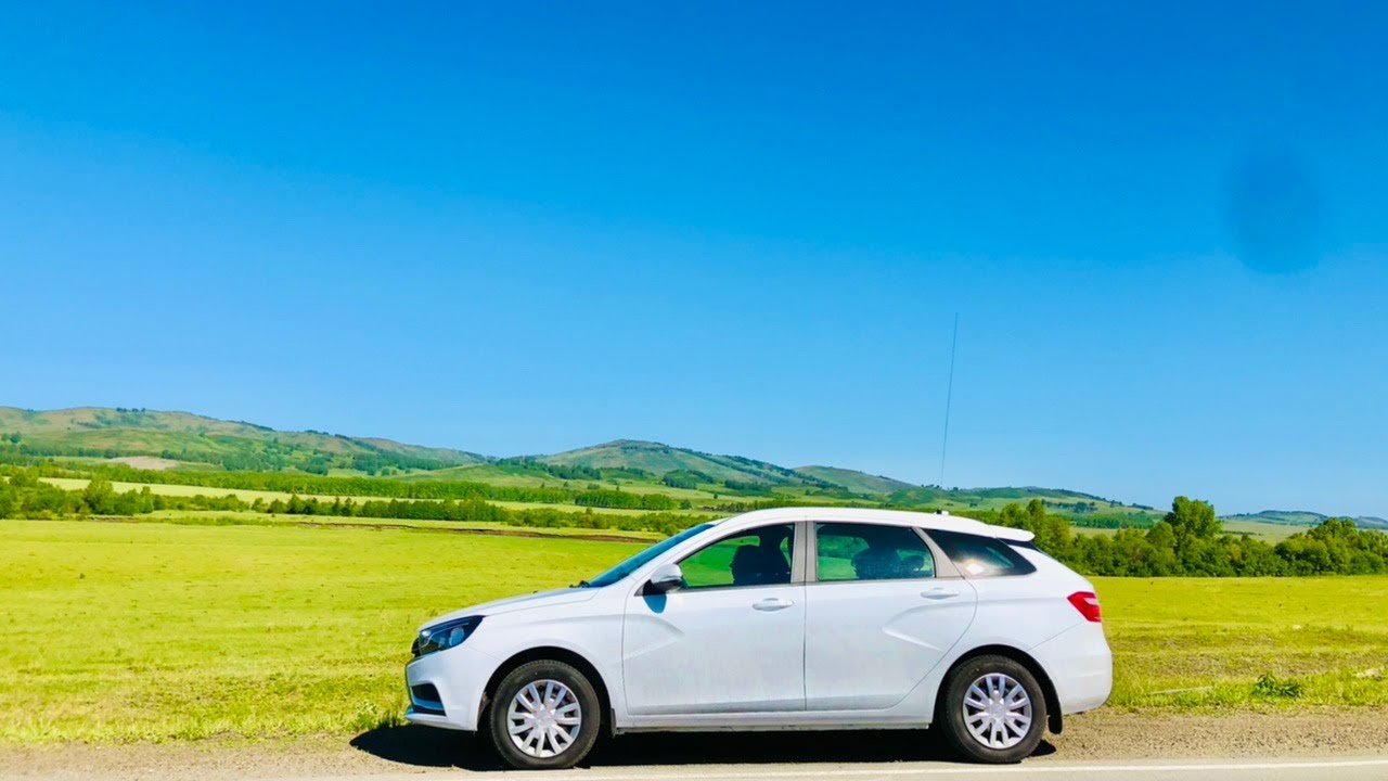 Поездка в Оренбург #5 Дорога от Саракташ до Оренбурга. Заселились и прогулялись по городу!