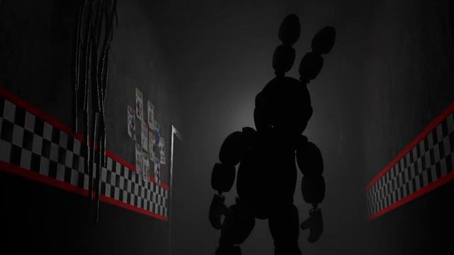 Five Nights at Freddy's (FNaF 1 Song) - Epic Remix [SFM Visualizer]